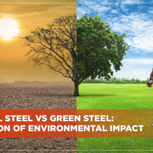 What is Green Steel? - Sunvik Steels